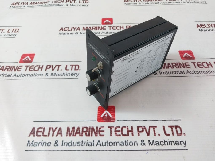 Jung Gong Heating Glass Controller Ac 220V, 60 Hz, 1 Ph – Aeliya Marine