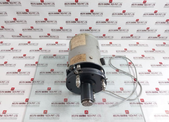 Justus Rosenhagen 3793 Heel And Trim Indicator/Controller 220V – Aeliya ...