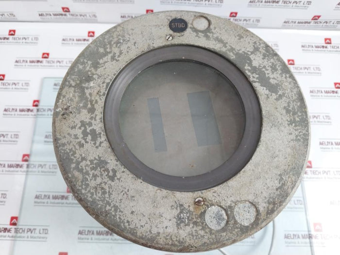 Justus Rosenhagen 3793 Heel And Trim Indicator/Controller 220V – Aeliya ...