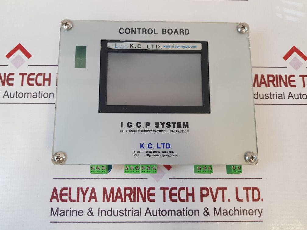 K.C. Impressed Current Cathodic Protection Control Board – Aeliya Marine