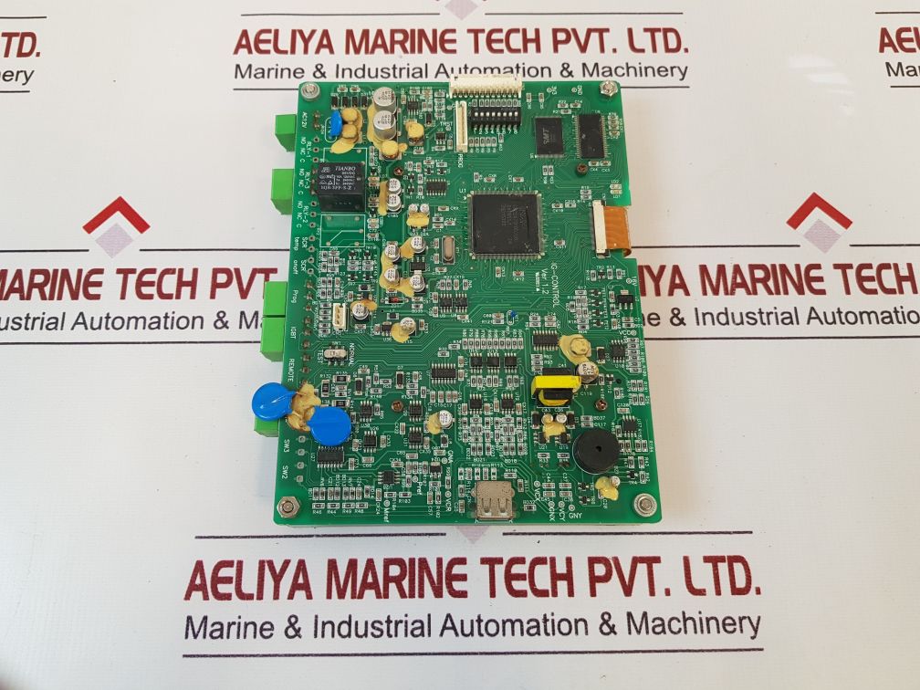 K.C. Impressed Current Cathodic Protection Control Board – Aeliya Marine