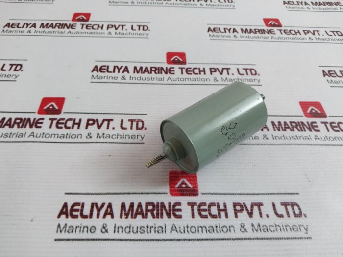 K3 Capacitor 0,47MkՓ±10% – Aeliya Marine