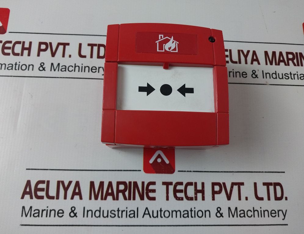 Kac Alarm Mcp2A-r470Ff-01 Manual Call Point – Aeliya Marine