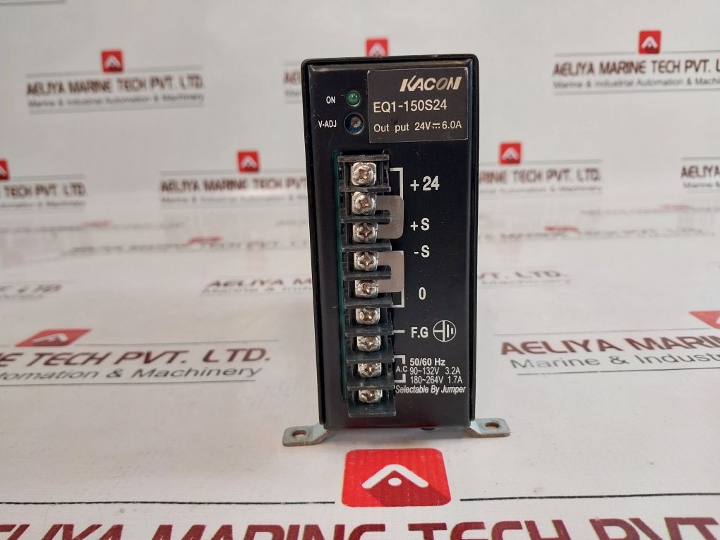 Kacon Eq1-150S-24 Power Supply – Aeliya Marine