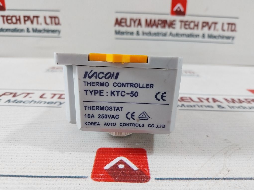 Kacon Ktc-50 Thermo Temperature Controller – Aeliya Marine