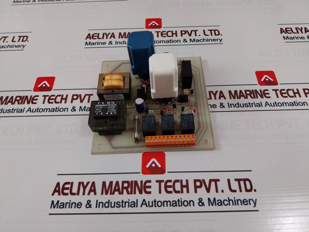 Kaldair Kep G2.2 Ignition Pc Board 120Vac – Aeliya Marine