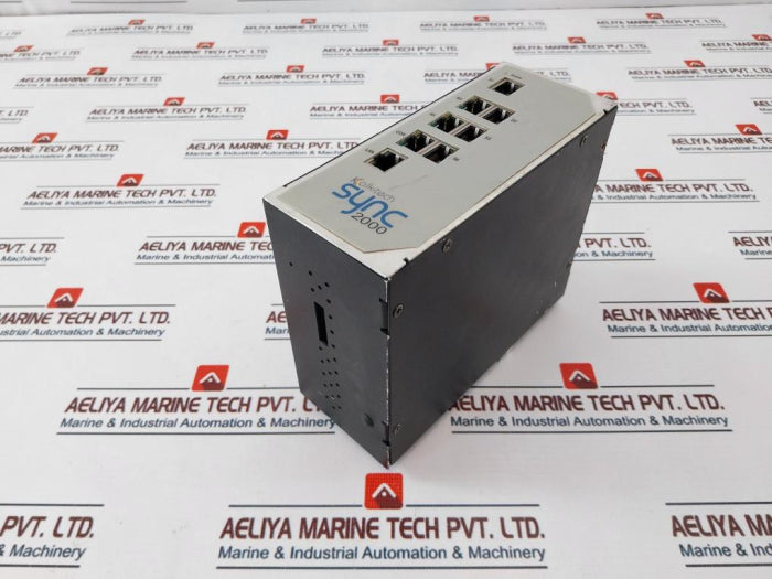 Kalkitech Sync 2000-s6R1 Substation Protocol Gateway 24 Vdc 0.6A ...