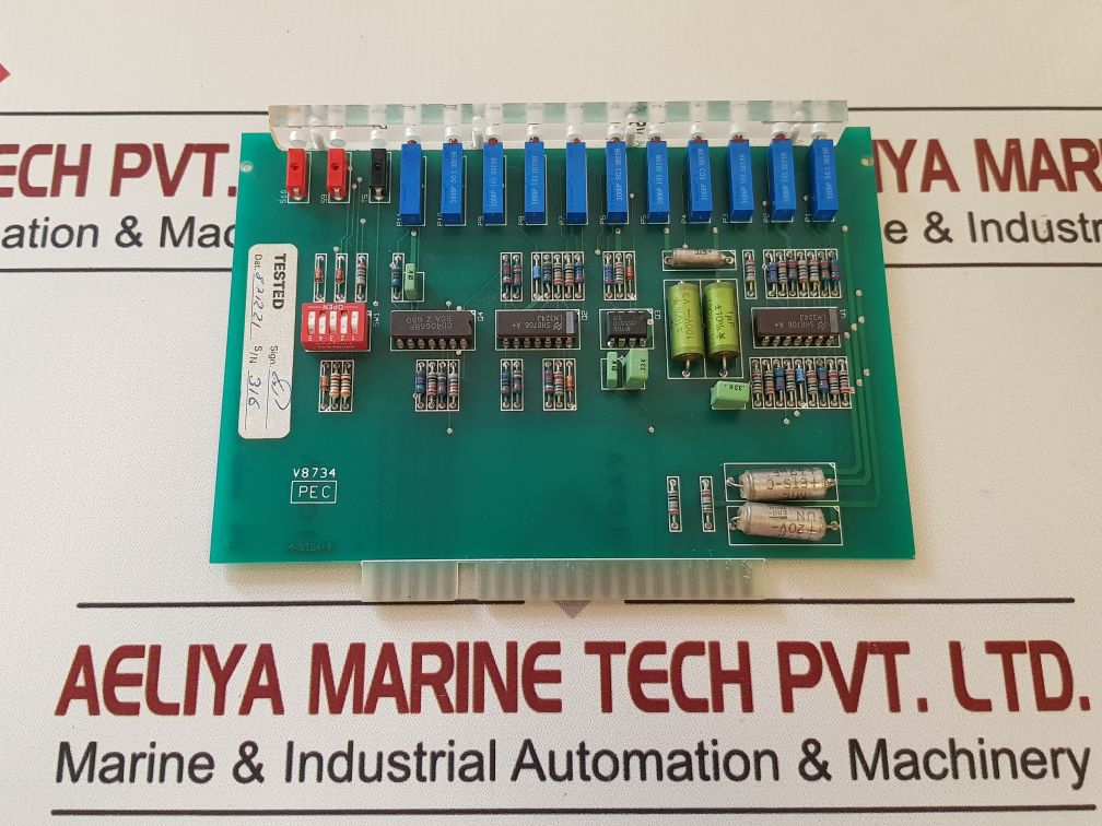 Kamewa 913 276-c Pc Board – Aeliya Marine