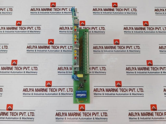 Kamewa Mor01 Rev.A Pcb Card – Aeliya Marine