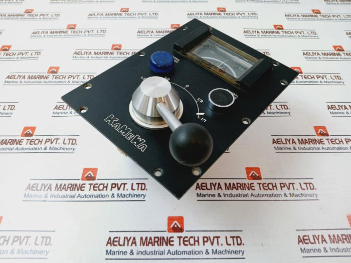 Kamewa Steering Propeller Control Panel – Aeliya Marine