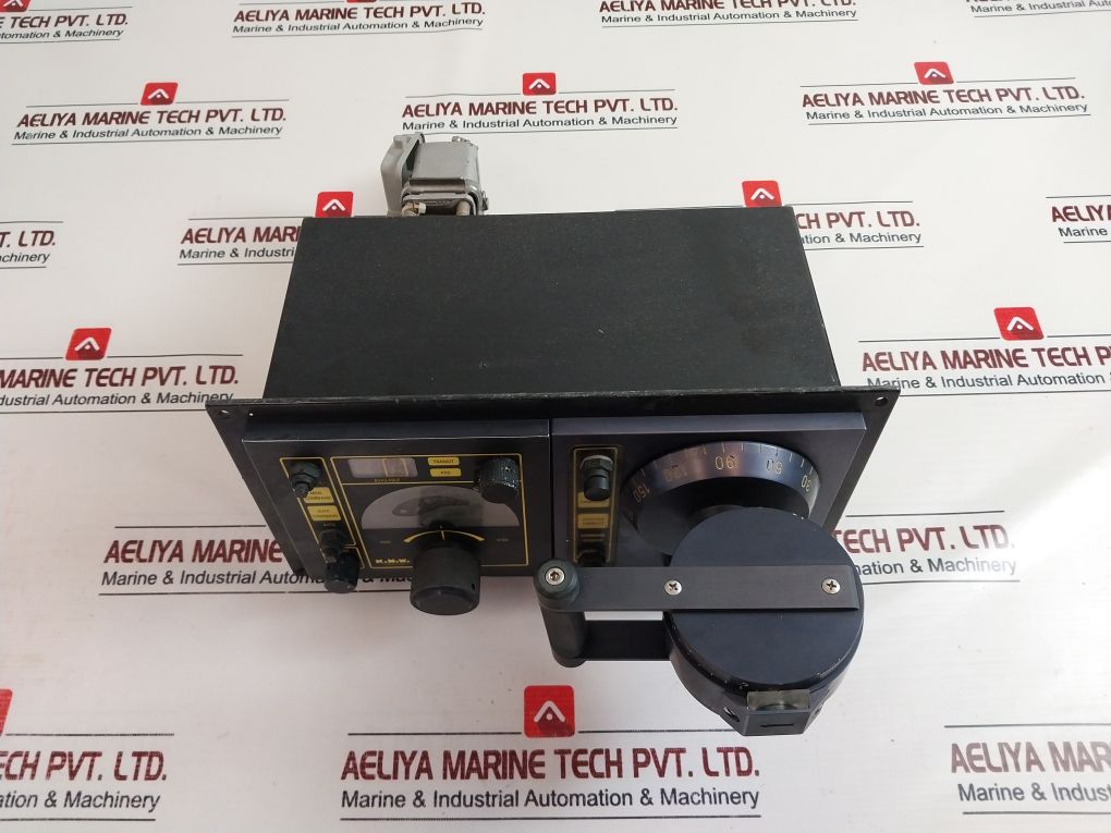 Kamewa Water Jet Control Unit – Aeliya Marine