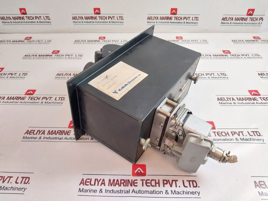 Kamewa Water Jet Control Unit – Aeliya Marine