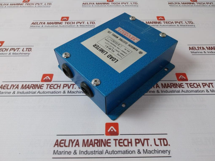 Kamiuchi Electric Works Klm-ai Load Limiter Ac100/110V 50/60Hz I 50A ...