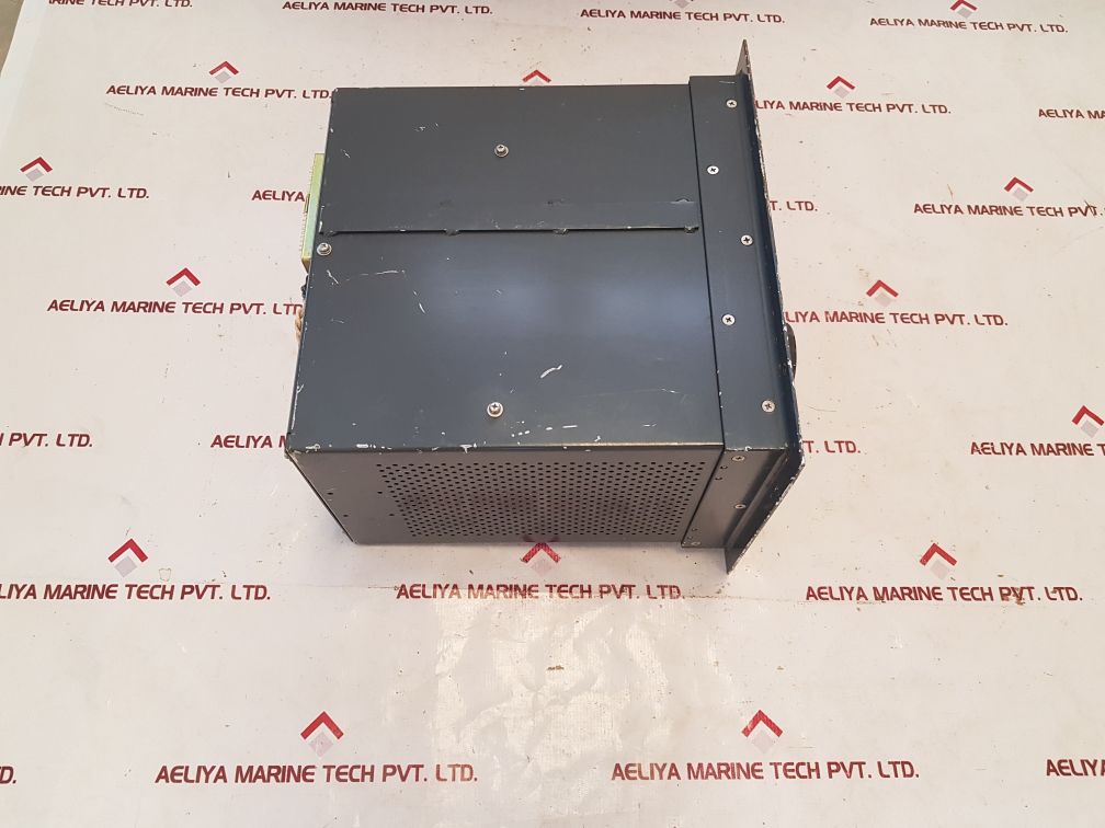 Kamome Propeller/Meiyo Ktc-100 Port 10-0-10 Stbd Thruster Controller ...