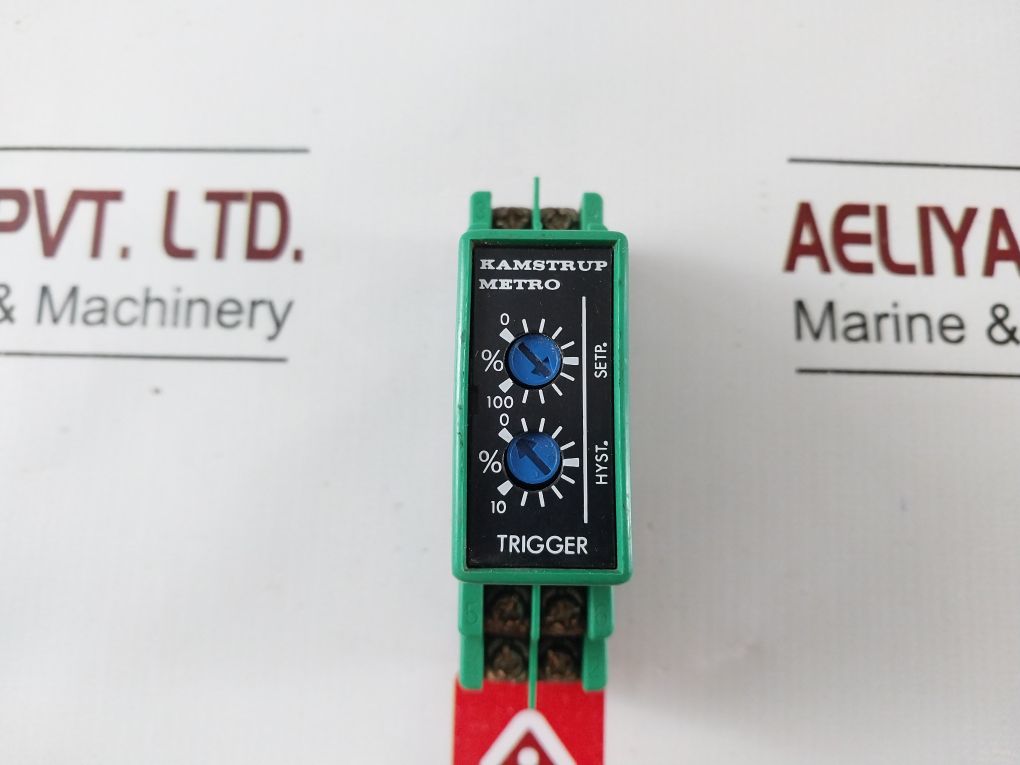 Kamstrup Metro Time Delay Relay – Aeliya Marine