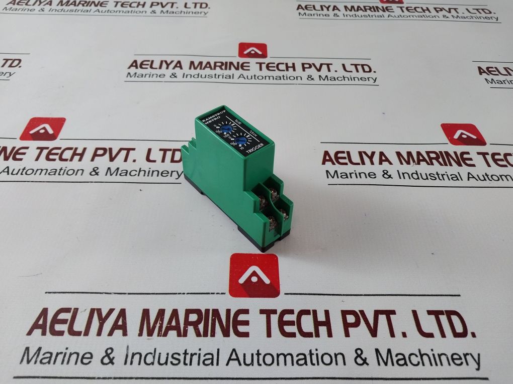 Kamstrup Metro Time Delay Relay – Aeliya Marine