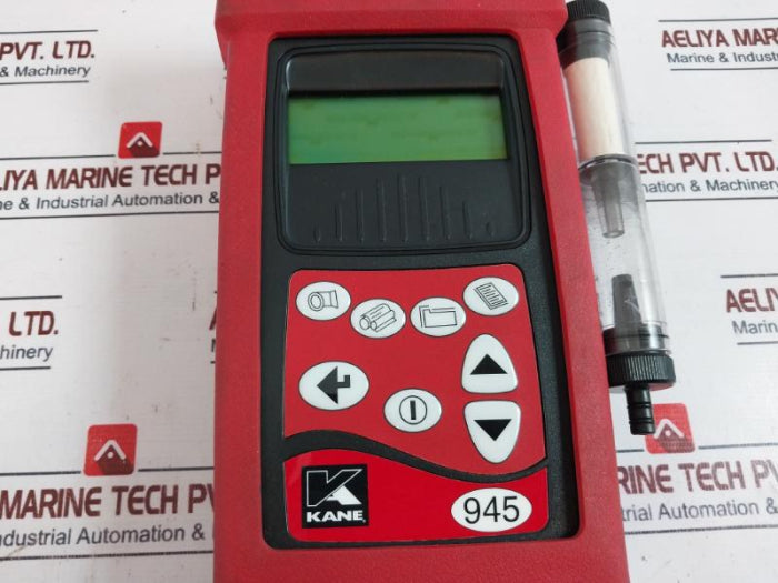 Kane 945 Industrial Flue Gas Analyser – Aeliya Marine