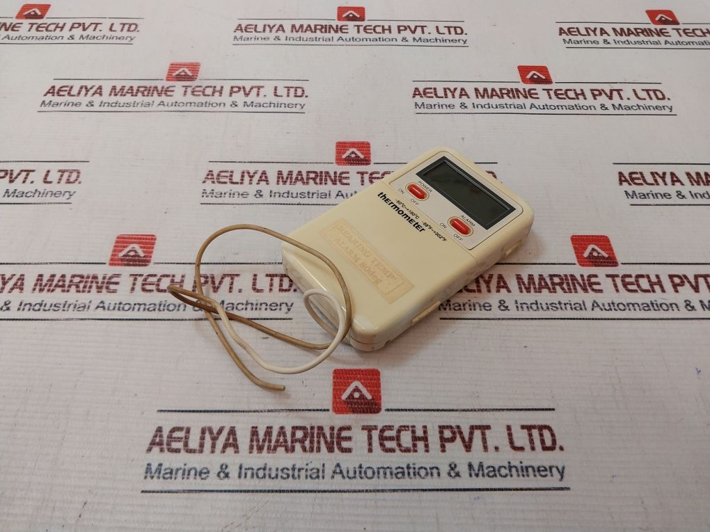 Karl Hecht De 21871675 Thermometer – Aeliya Marine