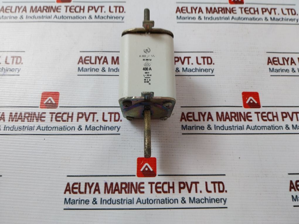 Karl Jung Iec 269-2 Gl Fuse – Aeliya Marine