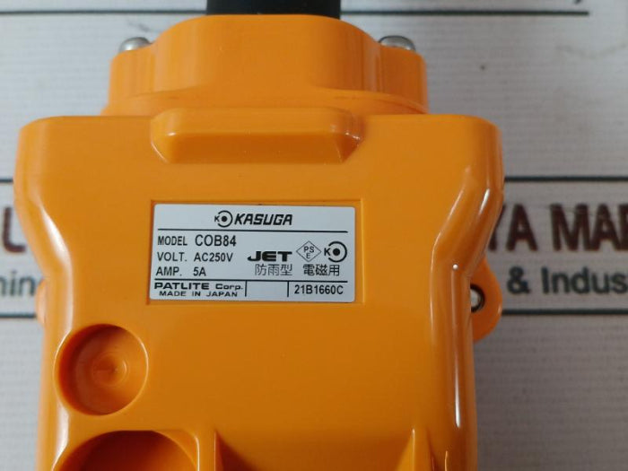 Kasuga Cob84 Hoist Push-button Switch Ac250V 5A 10-meter 0.75Mm2 ...