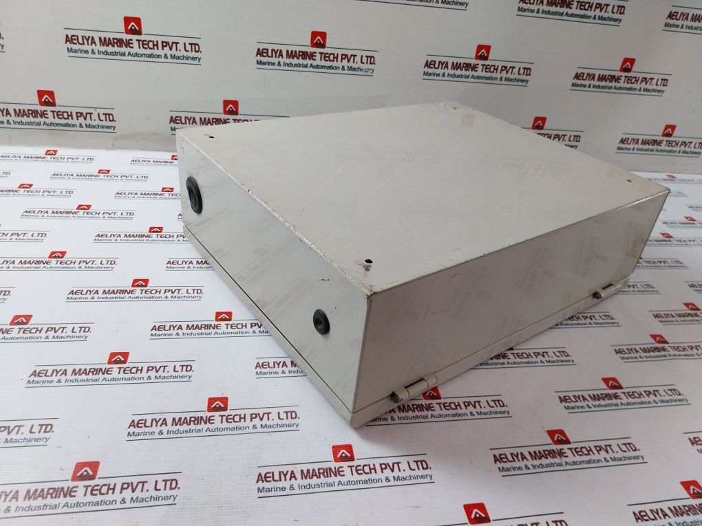 Kawamoto Eckd-5.5T-s Pump Control Box 400V 50/60Hz 5.5 Kw 8.4~13.8 A ...