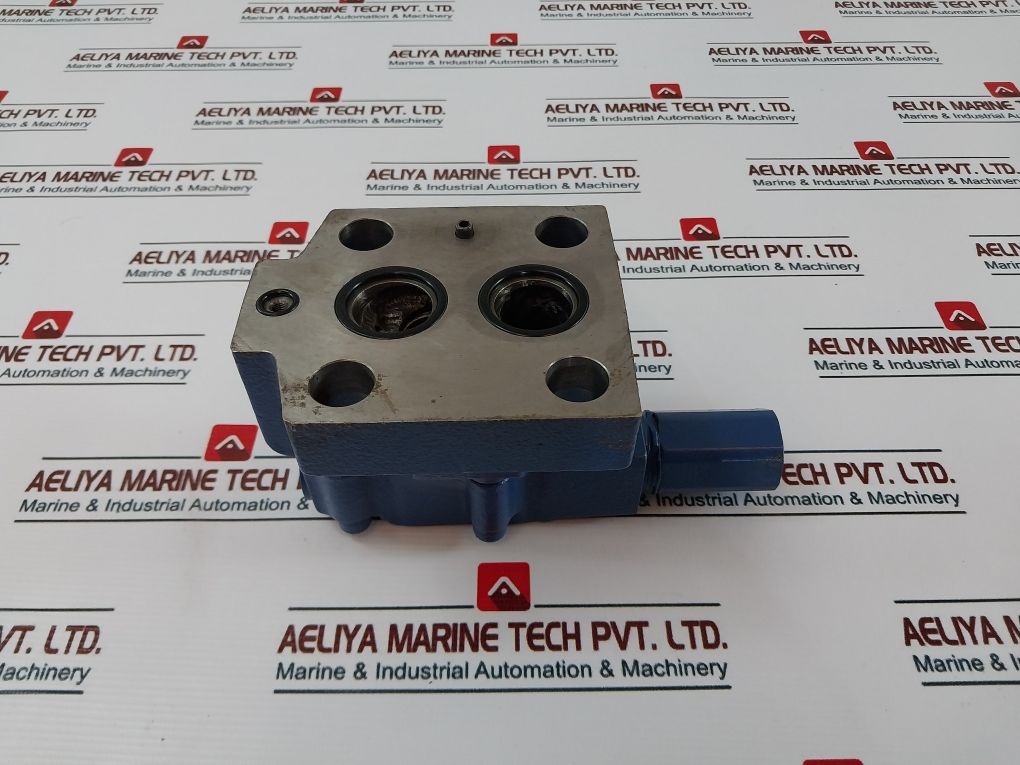 Kawasaki-rexroth Db20-2-k 30/315xu-l39 Pressure Relief Valve – Aeliya ...