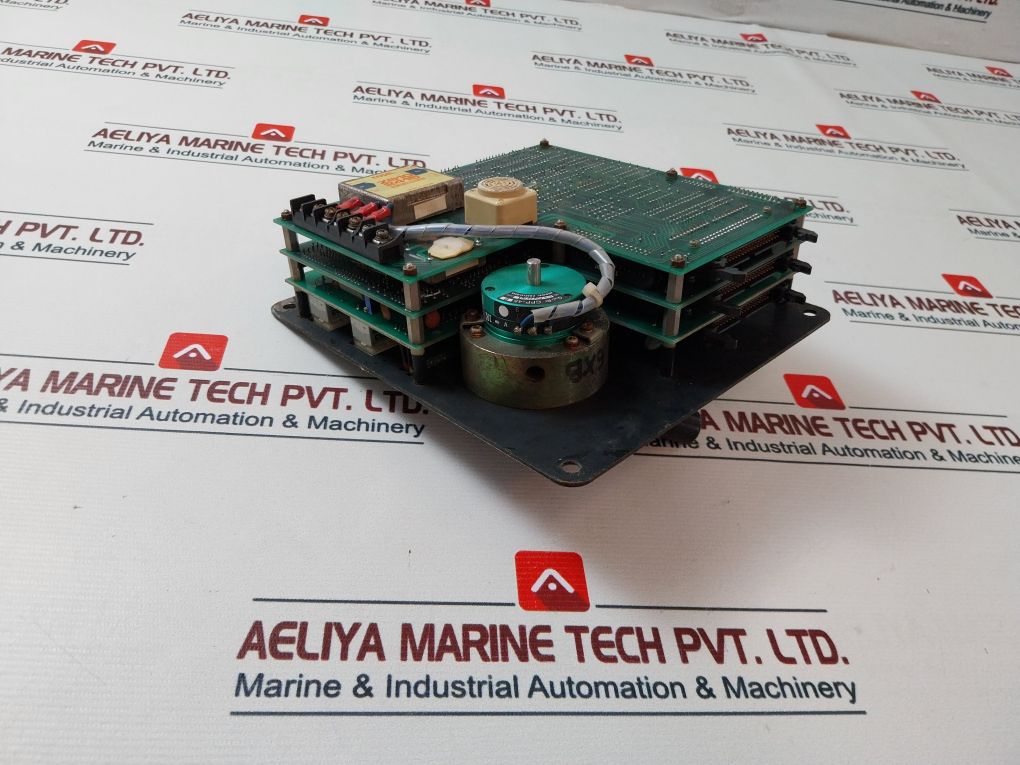 Kawasaki Bow Thruster Load Indicator Control Panel – Aeliya Marine