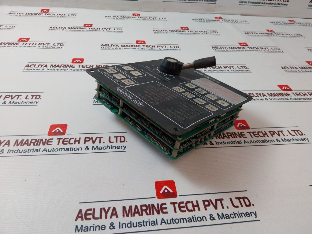 Kawasaki Bow Thruster Load Indicator Control Panel – Aeliya Marine