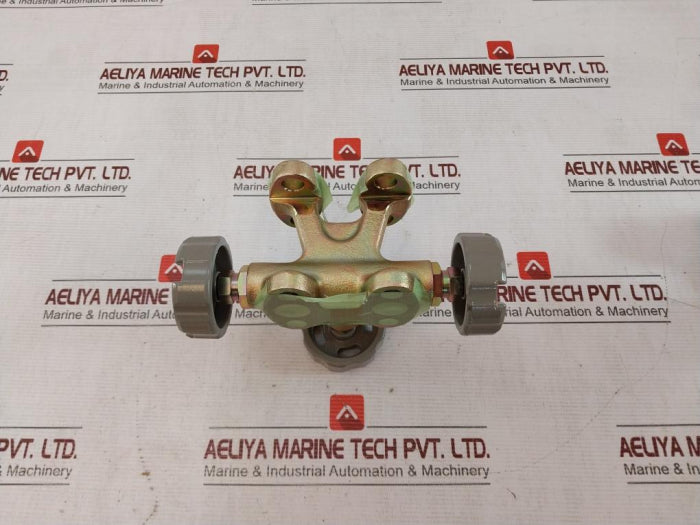 Kawasaki Mvg1-1Sa-x-x Direct Mounting Type Manifold Valve 0A0-000-02C ...