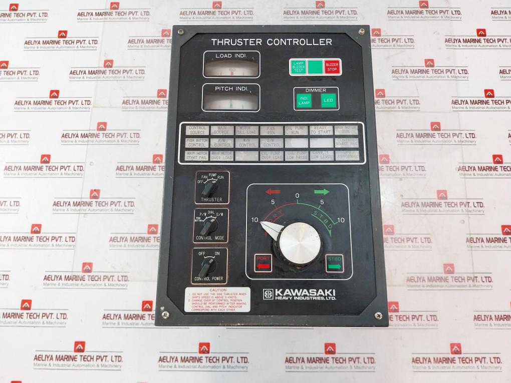 Kawasaki Thruster Controller – Aeliya Marine