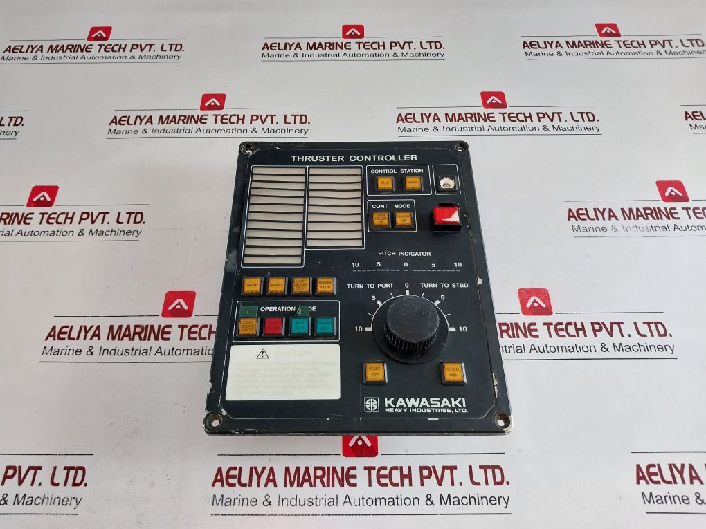 Kawasaki Thruster Controller Free Shipping – Aeliya Marine