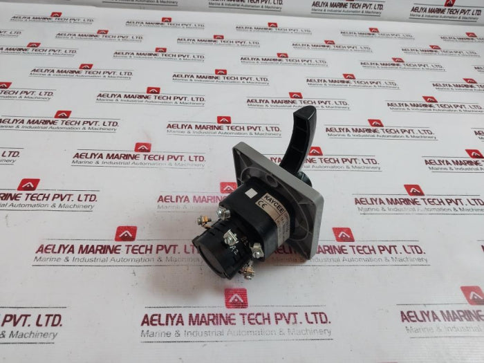Kaycee Srp125A/Lg Rotary Switch 16A 250V/10A 440V/Ac – Aeliya Marine