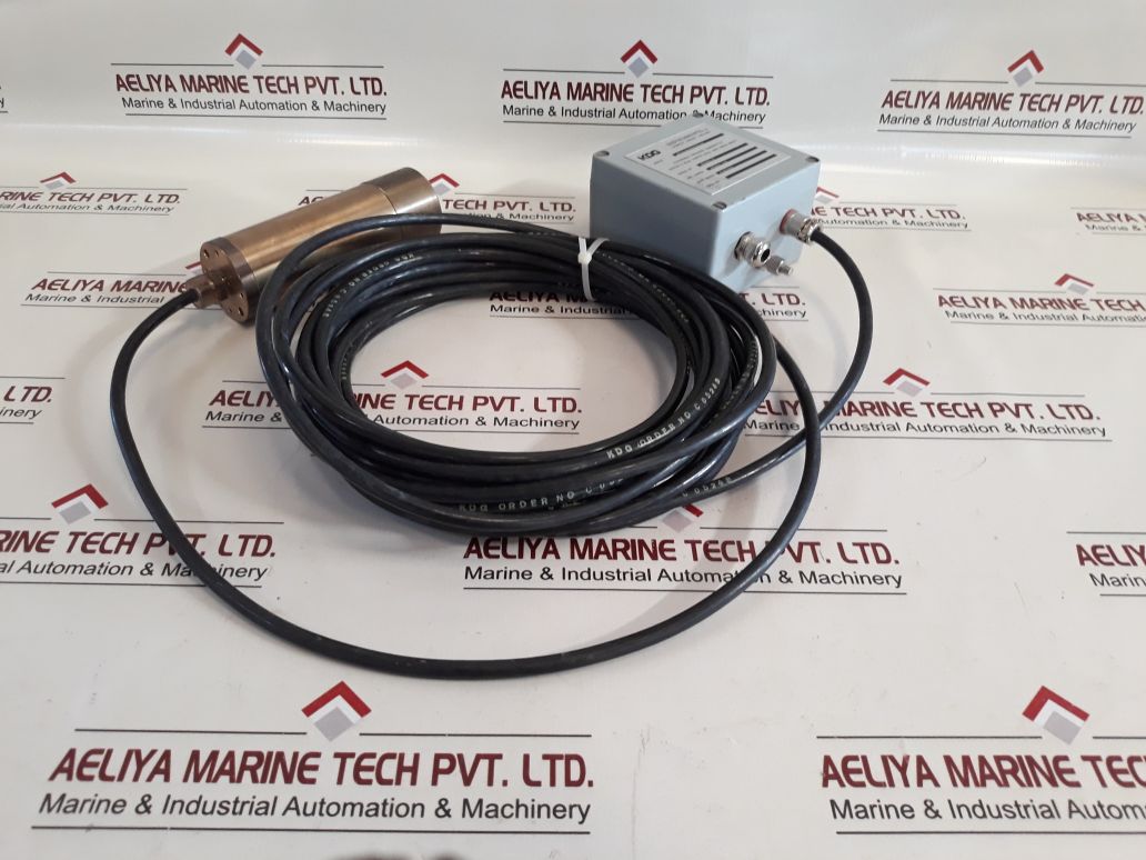 Kdg Instruments 8720/Ab/08t/Sic Electronic Pressure Transmitter ...