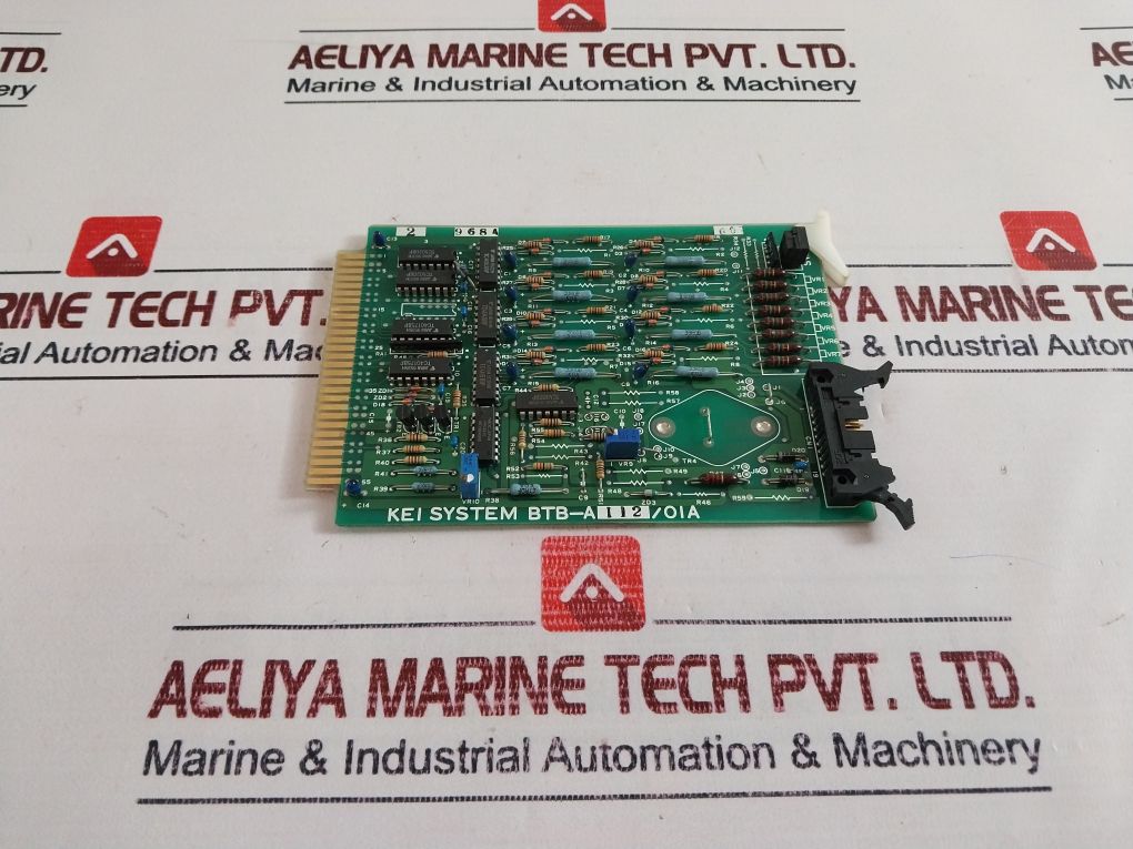 Kei System Btb-aii2/Oia Printed Circuit Board – Aeliya Marine