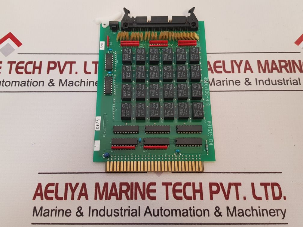 KEI System BTB-D01/02B PCB Card – Aeliya Marine