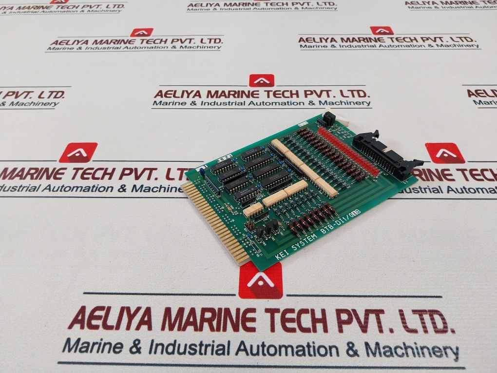 Kei System Btb-di1/01B Printed Circuit Board – Aeliya Marine