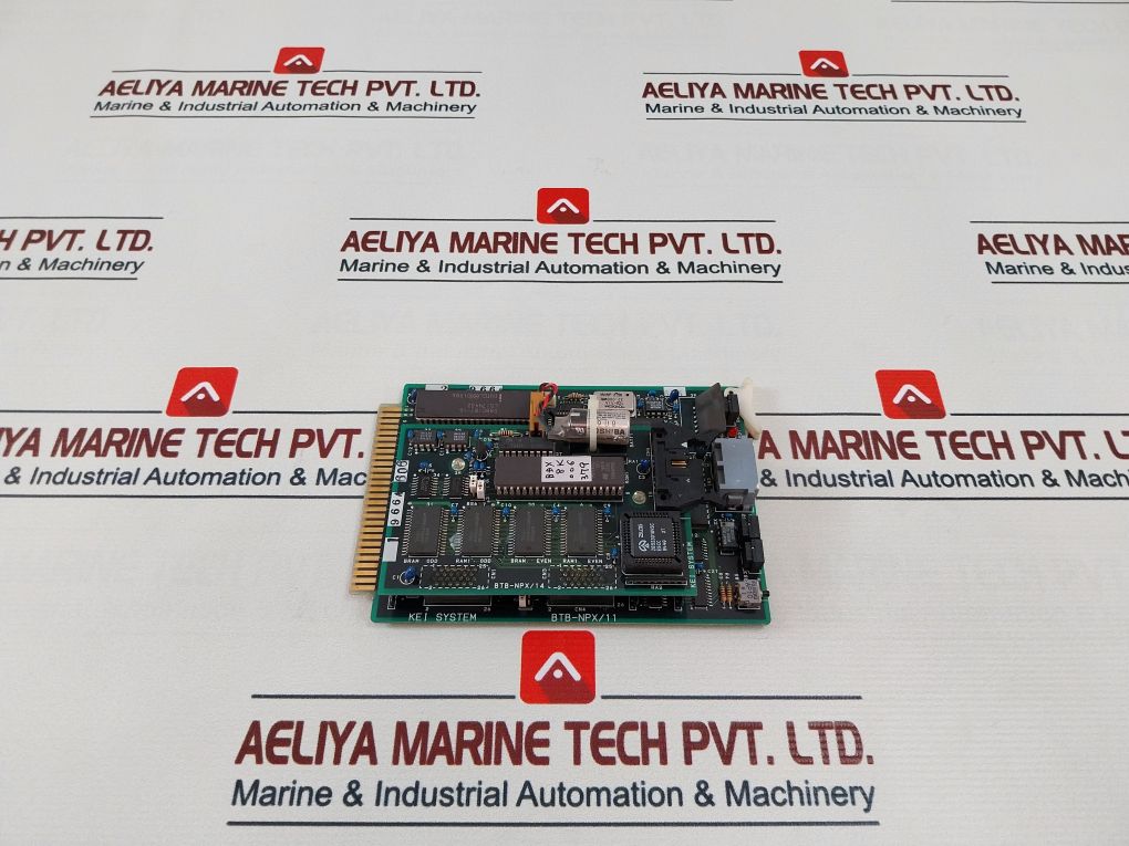 Kei System Btb-npx/11 Printed Circuit Board – Aeliya Marine