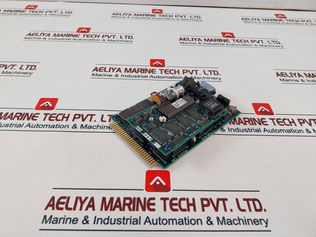 Kei System Btb-npx/11 Printed Circuit Board – Aeliya Marine