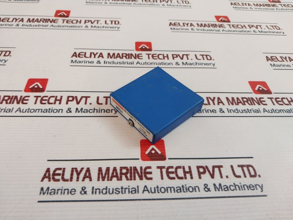 Keithley Metrabyte Mb31 Voltage Input Module – Aeliya Marine