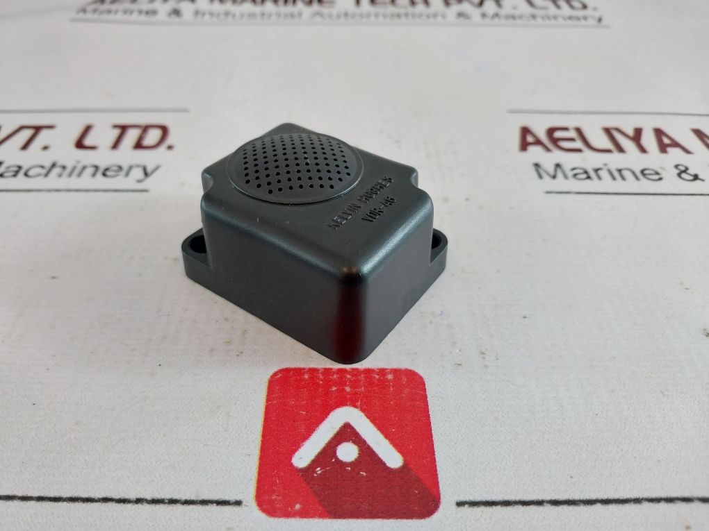 Vdr-a6 Kelvin Hughes Vdr-a6 Interior Microphone Unit – Aeliya Marine
