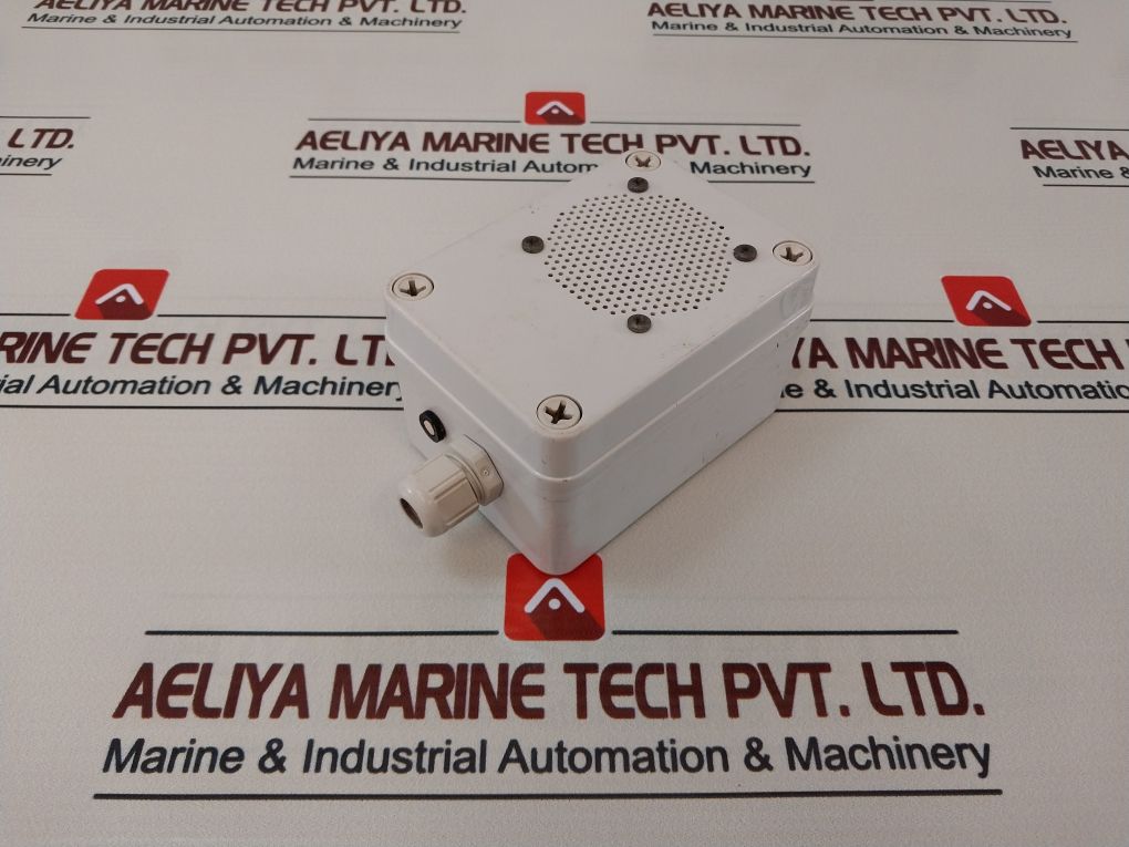 Kelvin Hughes Vdr-a7 External Microphone Unit (Used) – Aeliya Marine