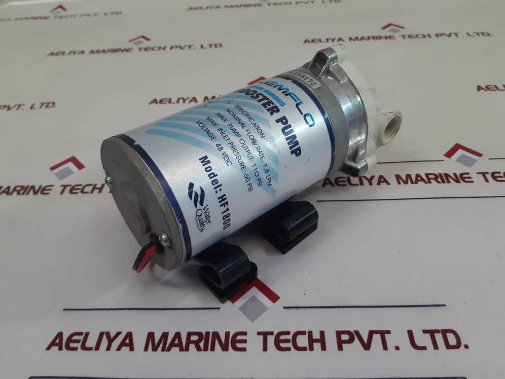 Kemflo Hf1800 Booster Pump – Aeliya Marine