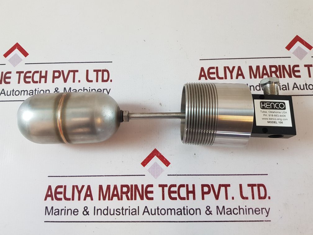 Kenco 106 Pneumatic Float Switch free shipping – Aeliya Marine