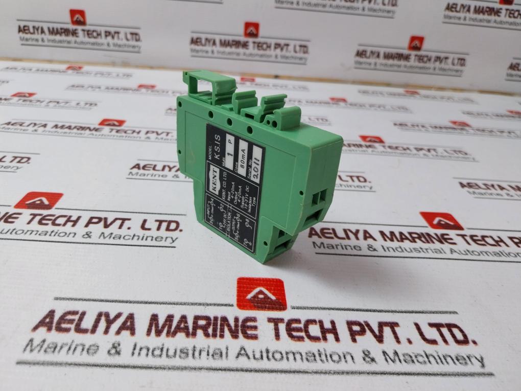 Kent/Phoenix Contact Ks.Is Amplifier Typ Ueg 250V – Aeliya Marine
