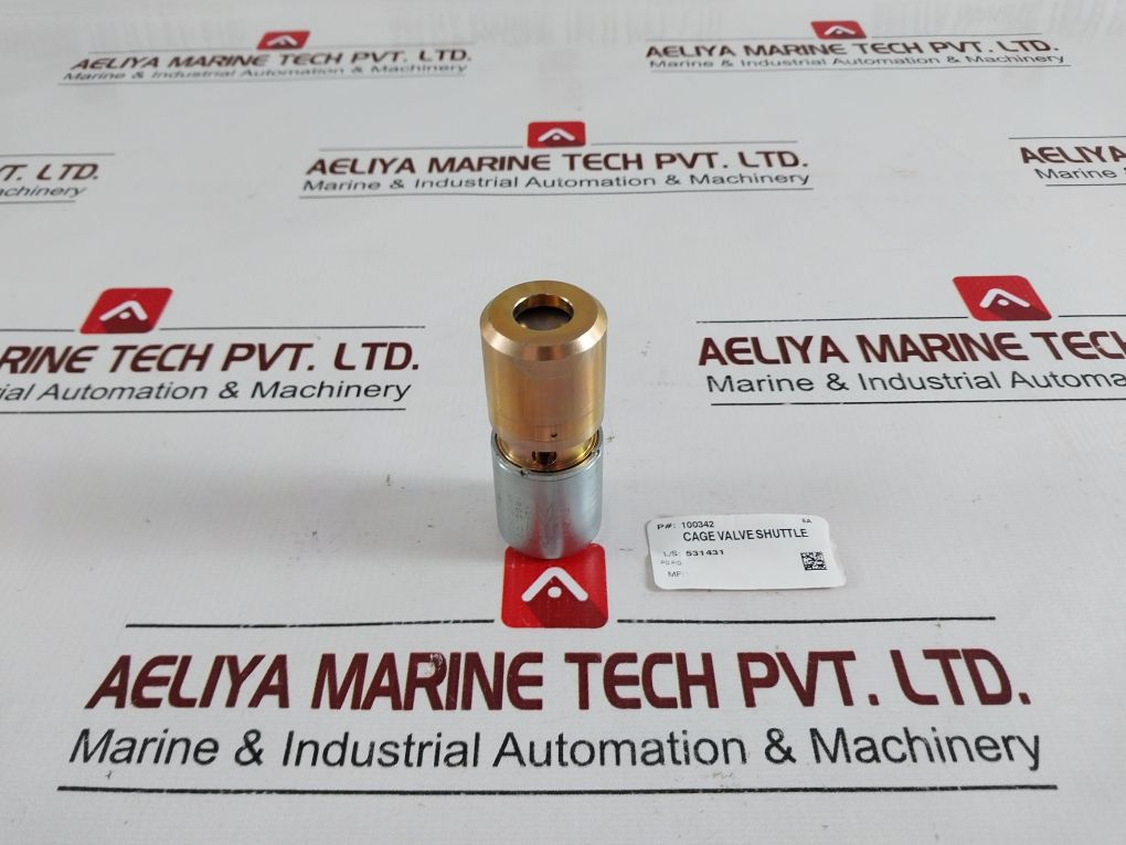 Kepner 2934 Adf14 Shuttle Valve Repair Kit – Aeliya Marine