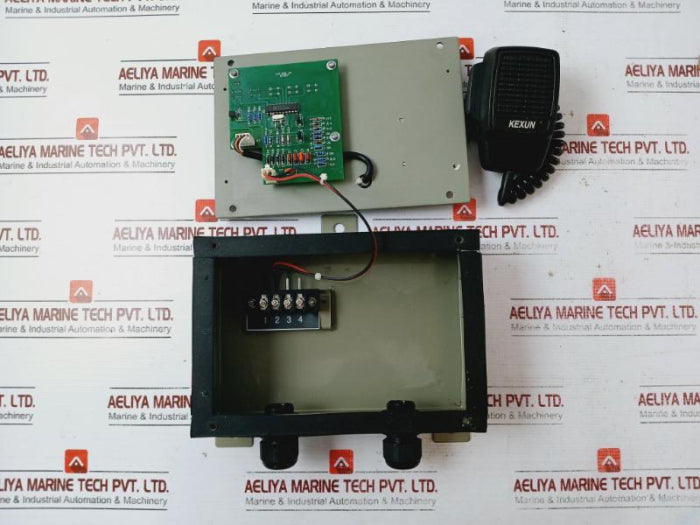 Kexun Kd-1Fb Explosion Proof Talk Back Extension Intercom, Kx2.588.194 ...