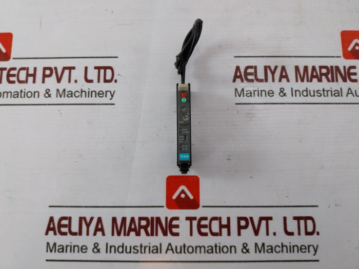 Keyence Fs-m1P Manual-calibration Fiber Optic Sensor 12-24V Dc – Aeliya ...