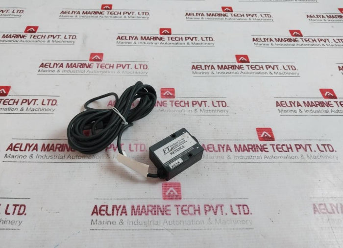 Keyence Ft-h10 Intelligent Digital Infrared Temperature Sensor 1511119 ...