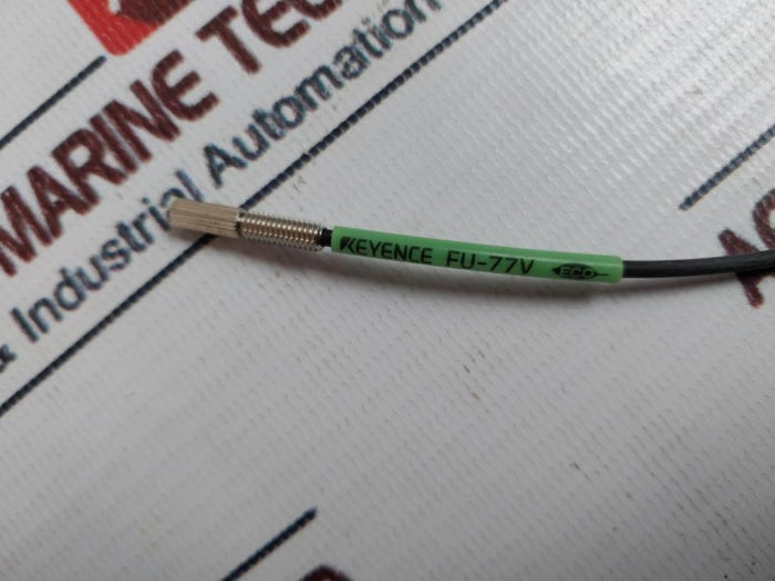 Keyence Fu-77V Fiber Optic Sensor – Aeliya Marine
