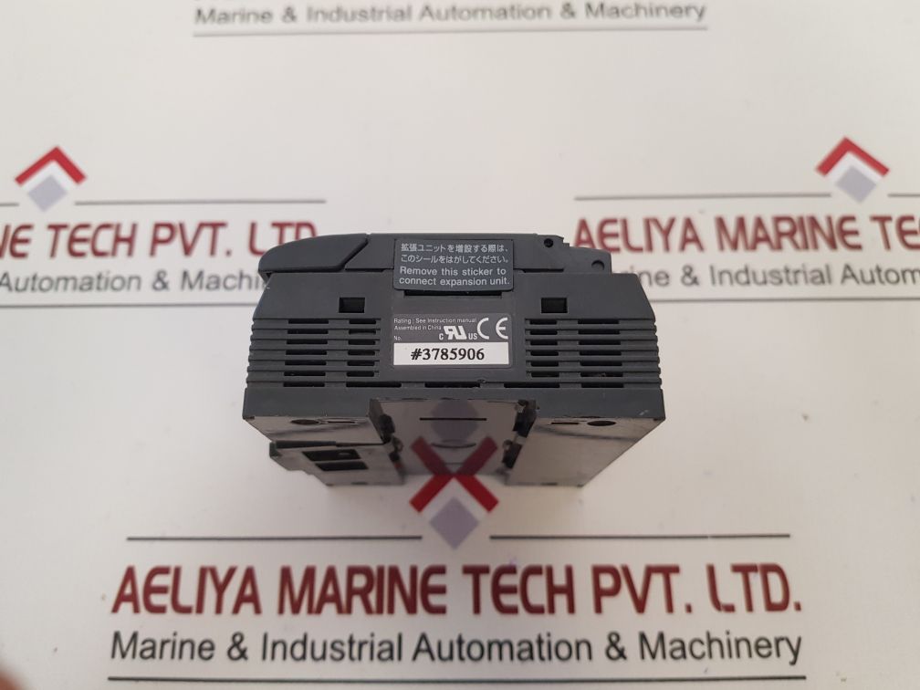 Keyence Kv-40Dr Programmable Logic Controller – Aeliya Marine